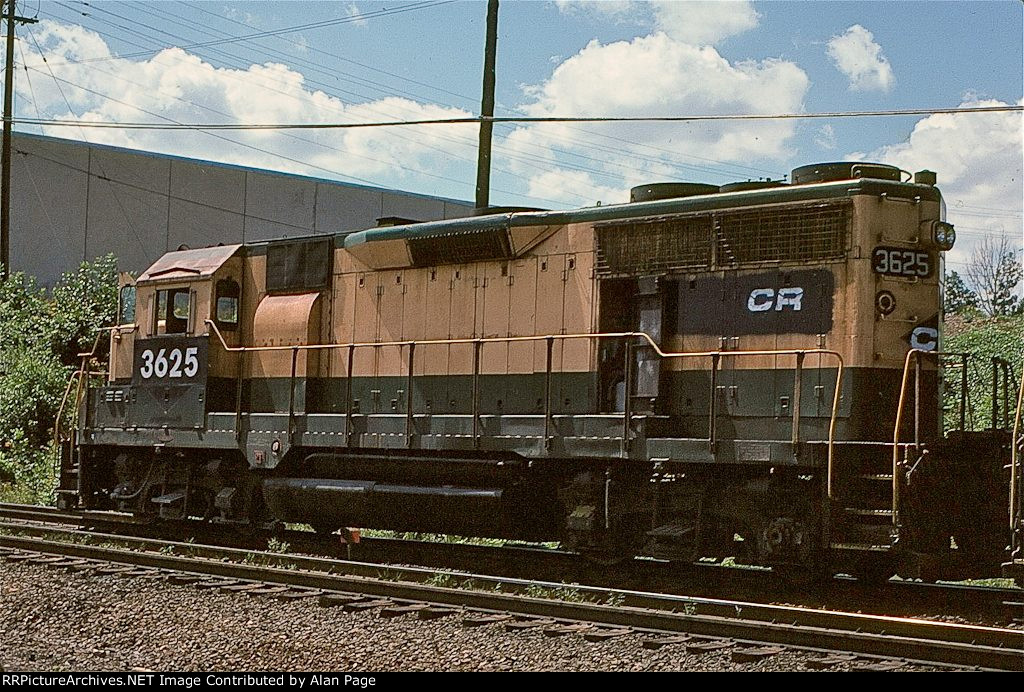 CR GP35 3625